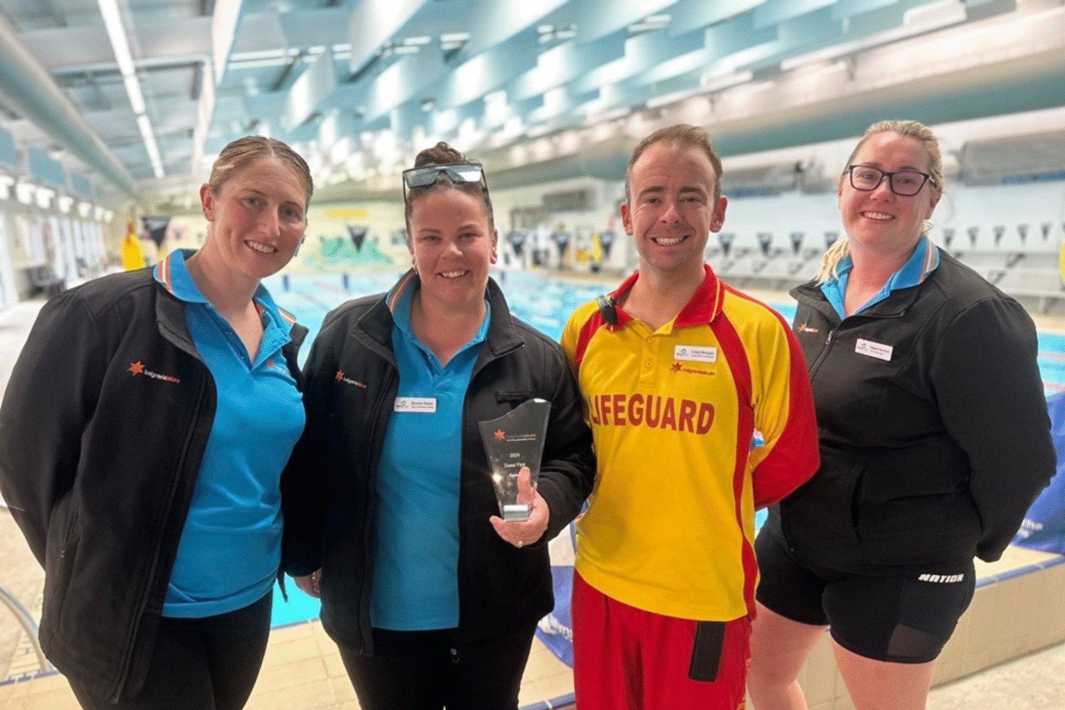 CentrePoint Sport and Leisure Centre